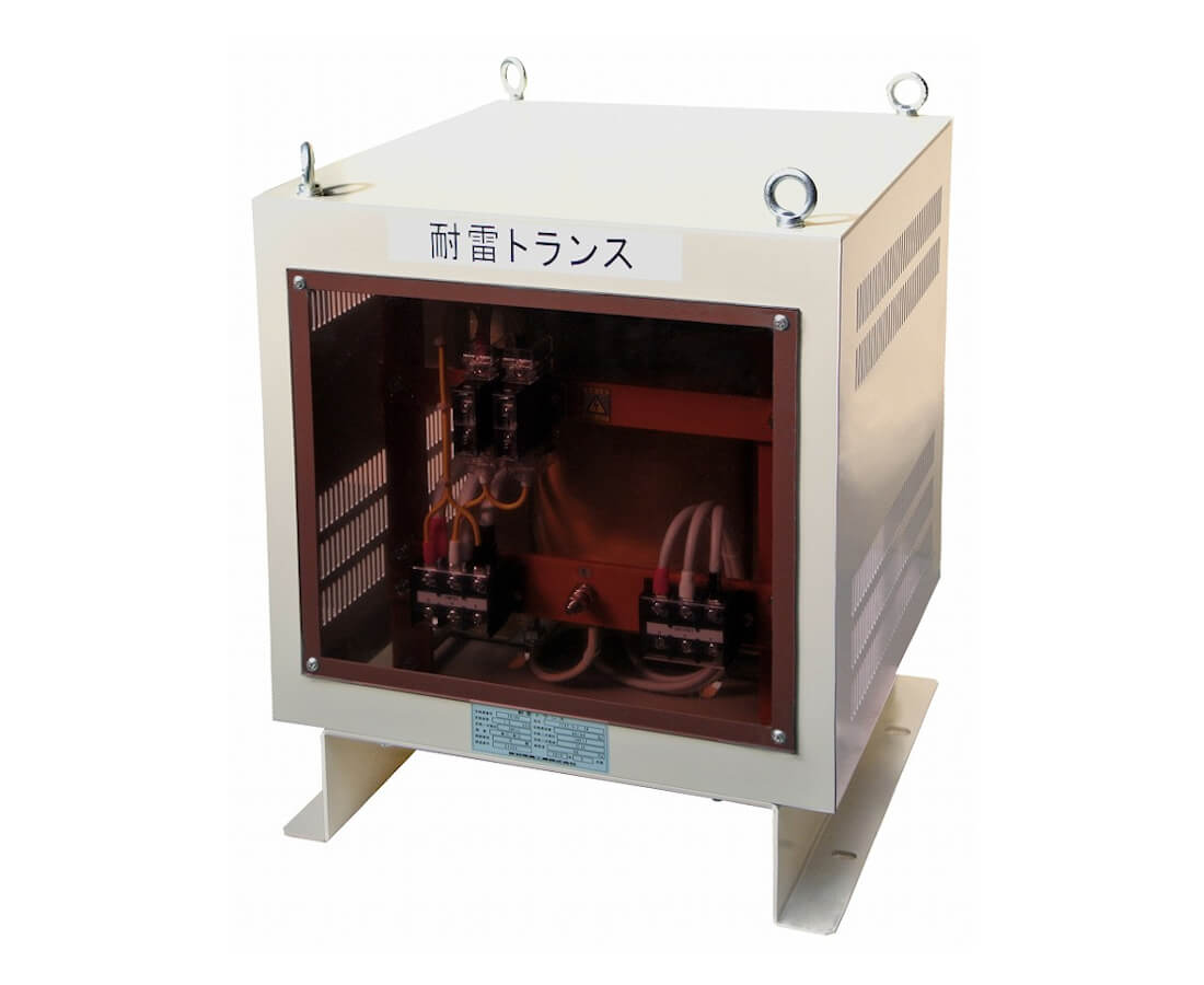 Surge Isolation Transformer TT series | OTOWA ELECTRIC CO., LTD.